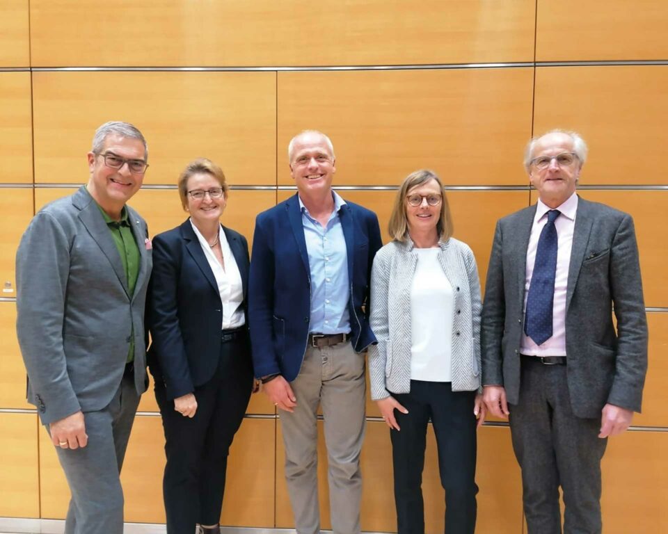 Prof. Annegret Geipel - ukb mittendrin